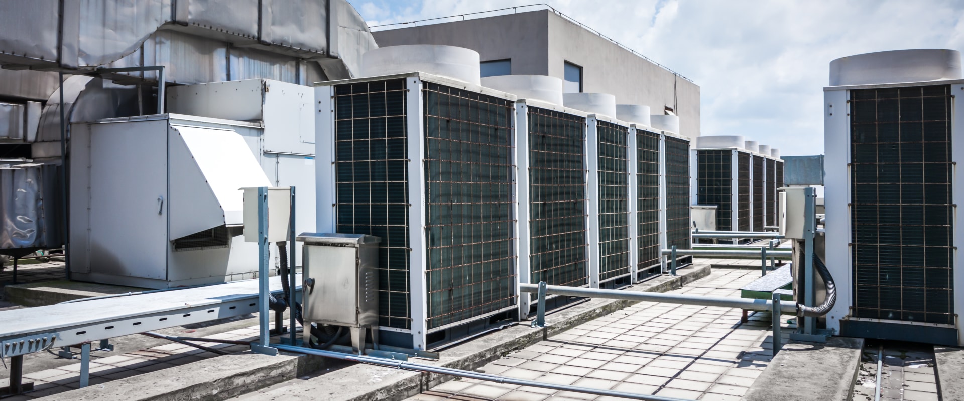 Are there any special considerations when replacing an hvac system with ...